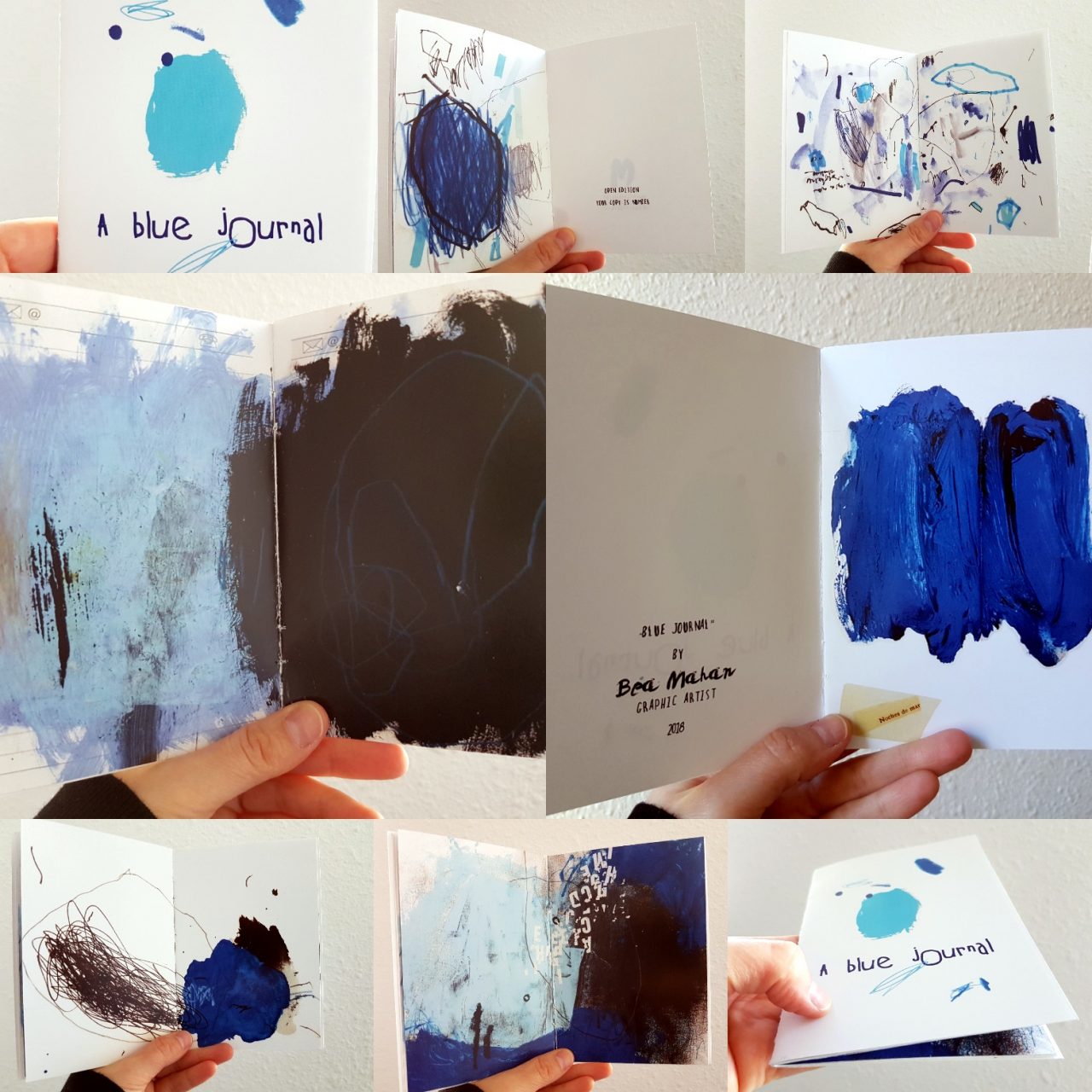 Art Journal Inspiration