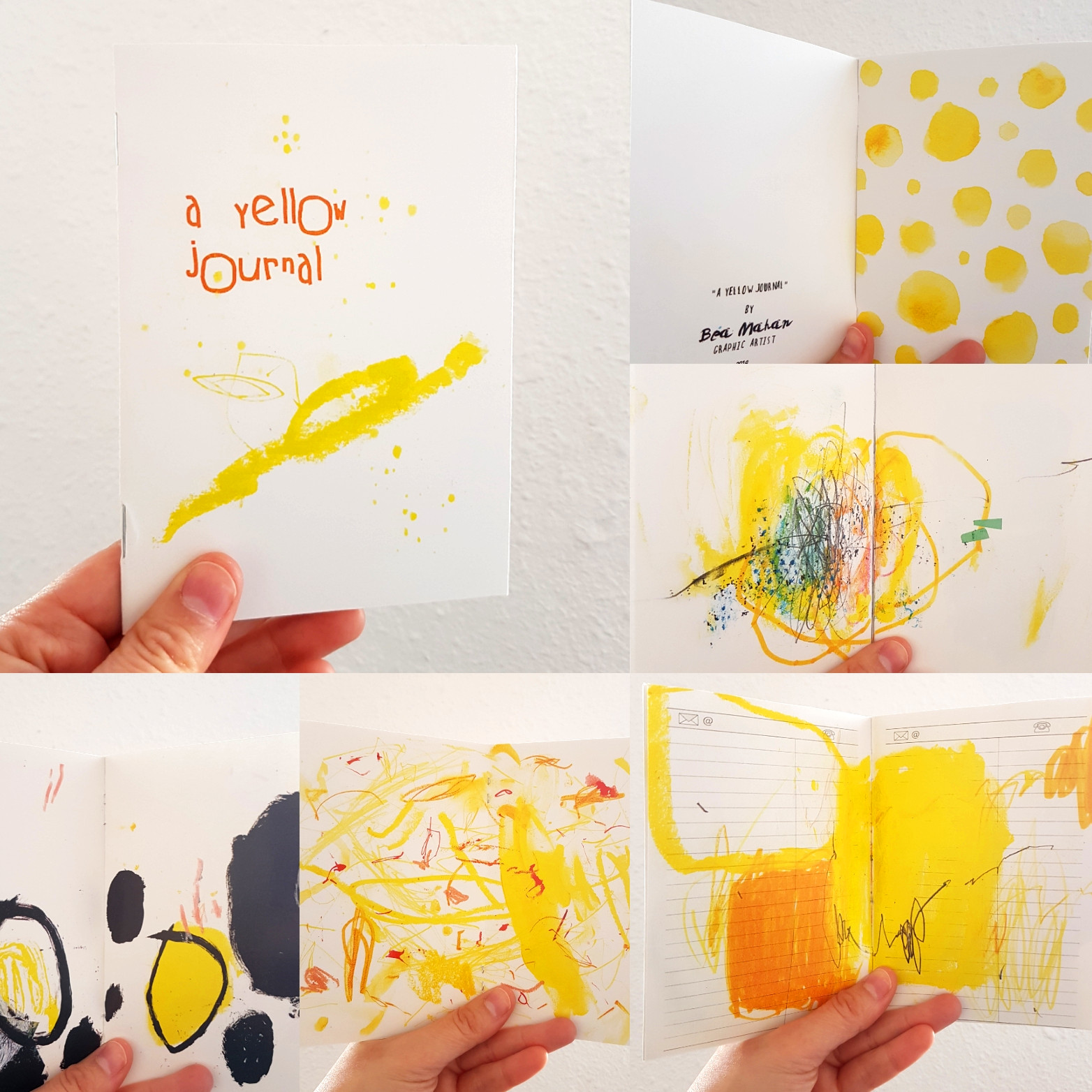 Art Journal Inspiration