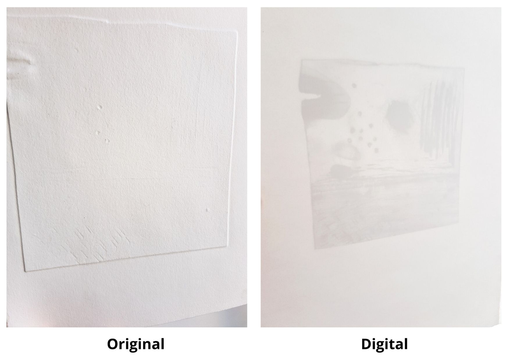 Differences Between Digital And Original Art Prints